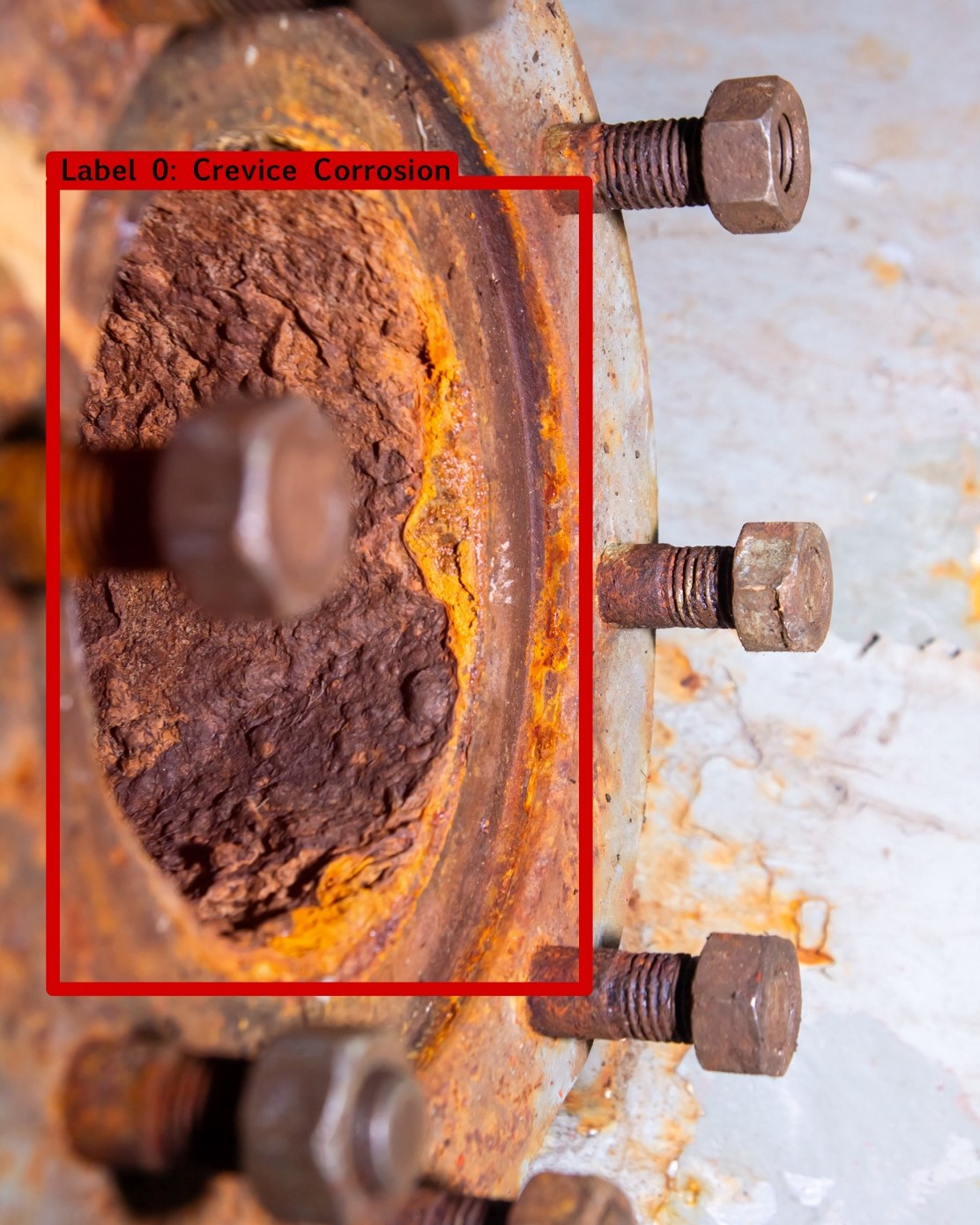 Corrosion-Detection | Industries and Applications