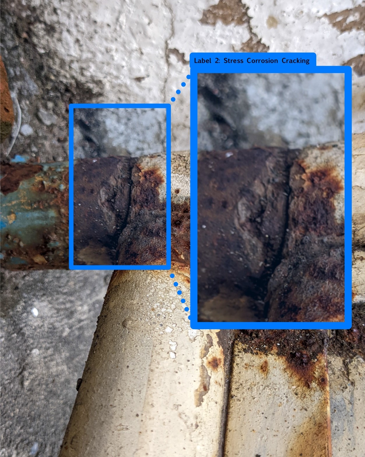 Corrosion-Detection | Industries and Applications